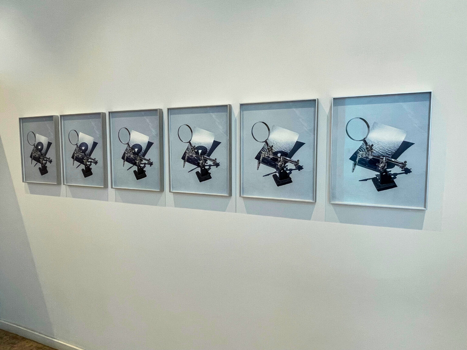 Abreu Advogados acolhe exposição de Bárbara Wildenboer, Cássio ...