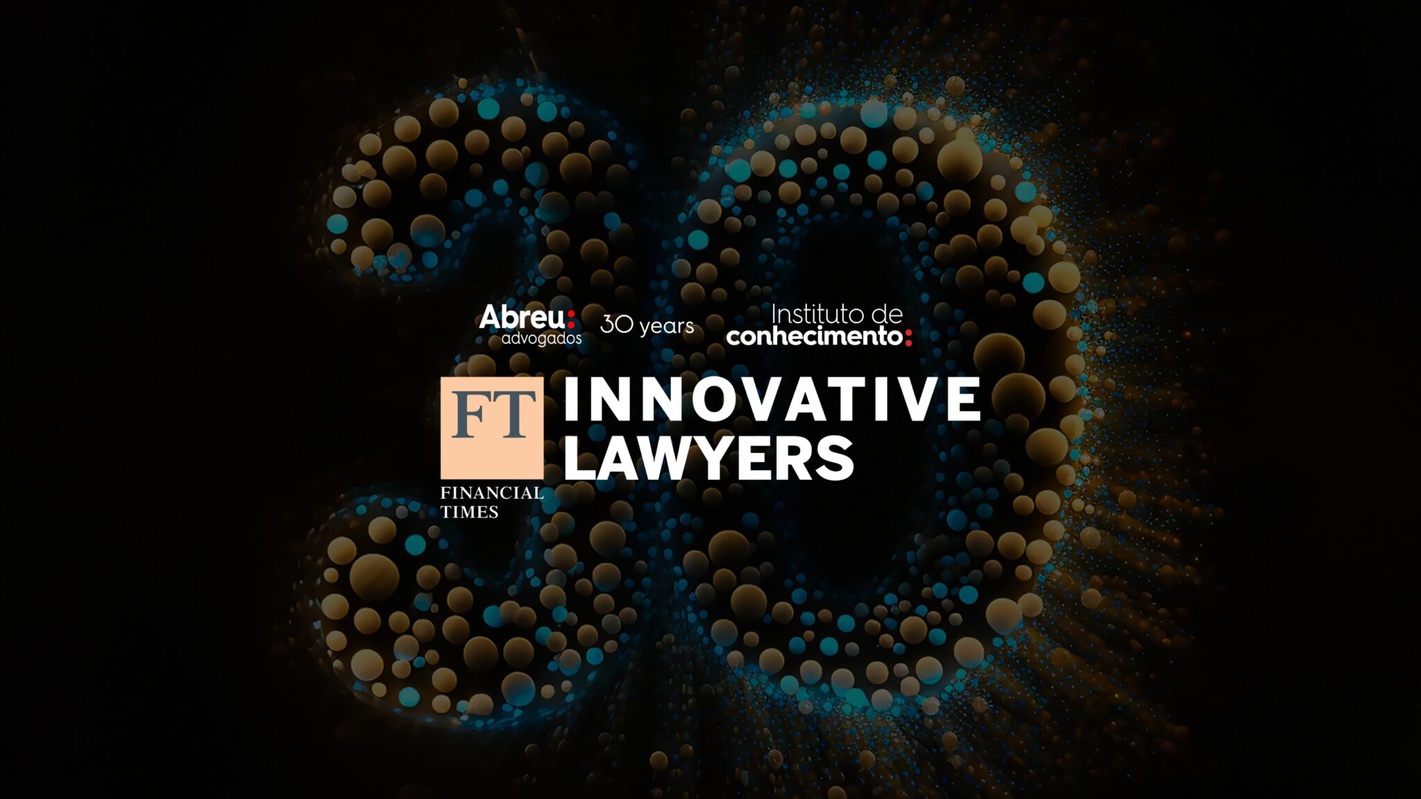 Abreu Advogados wins the “Innovation in Skills Development” award at ...