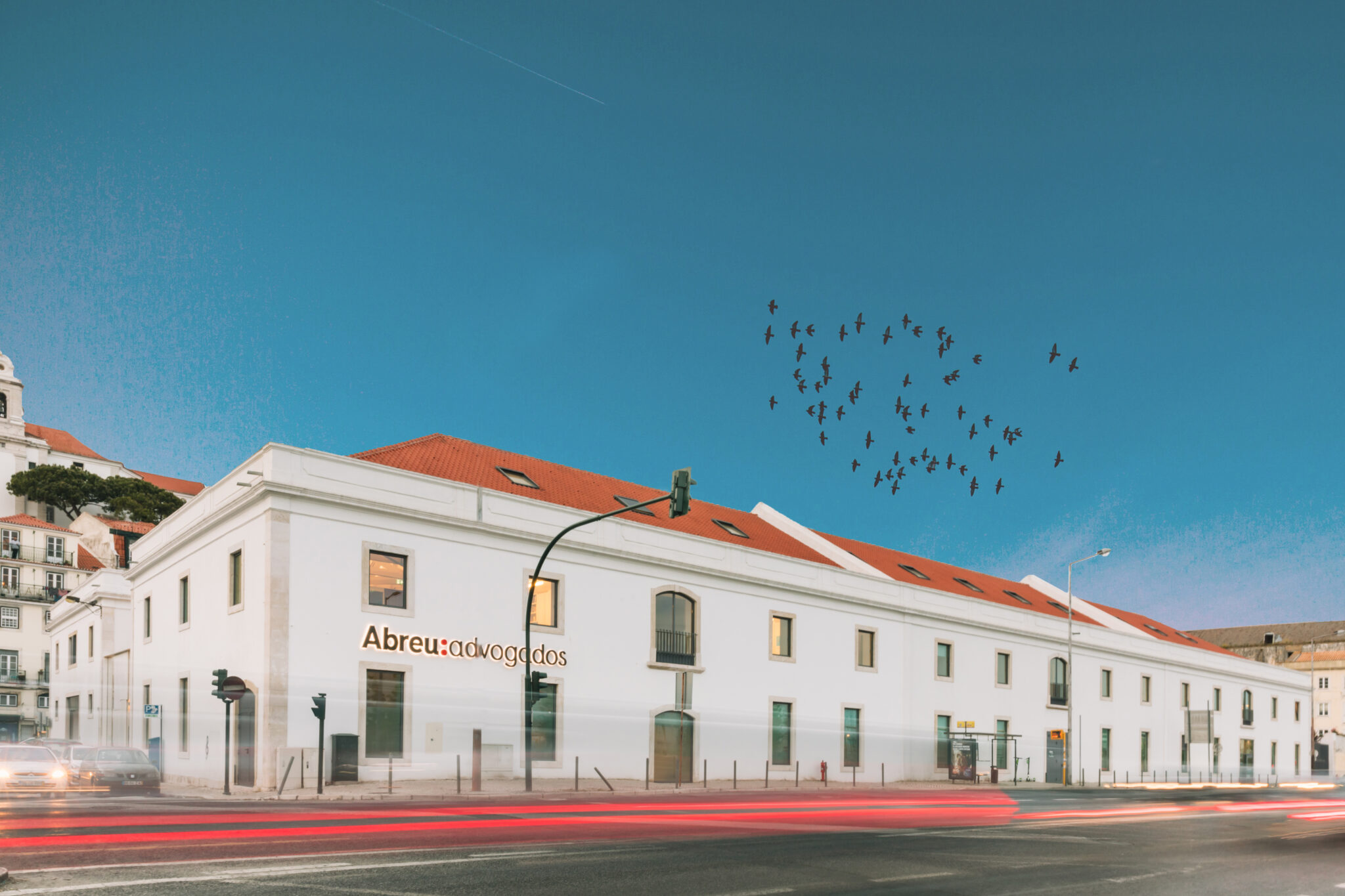 Abreu Advogados in the Top 3 most reputable brands in Portugal