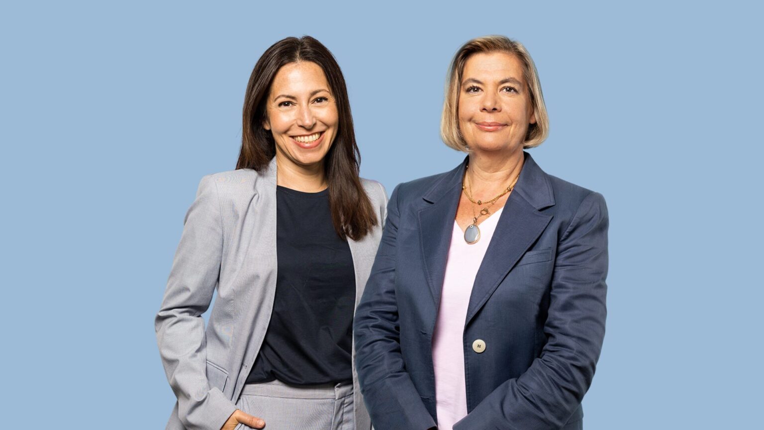 Alexandra Nascimento Correia and Teresa Anselmo Vaz join the teaching ...